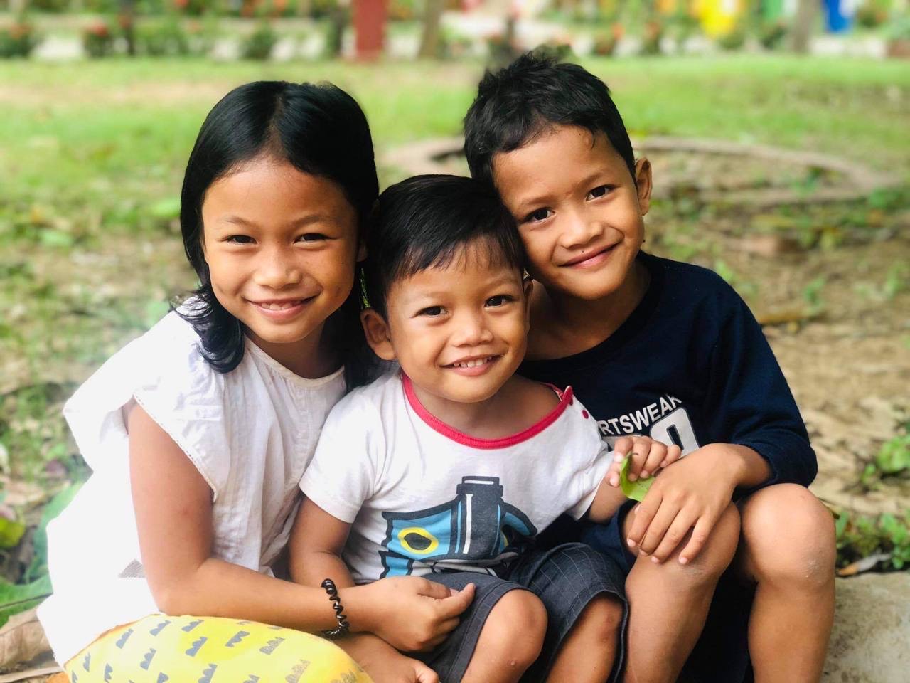 Tres hermanos en Tahen - Sauce